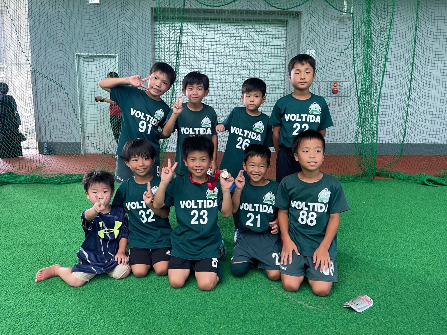 U-9あけみお杯 | ヴォルティーダ沖縄